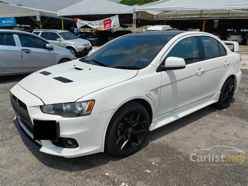 Mitsubishi Lancer 2014 GT Bodykit 2.0 in Kuala Lumpur Automatic Sedan ...
