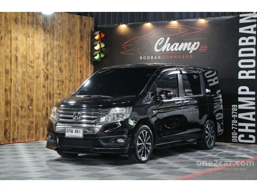 2014 Honda STEPWGN SPADA 2.0 (ปี 09-16) E Wagon มือสอง One2car