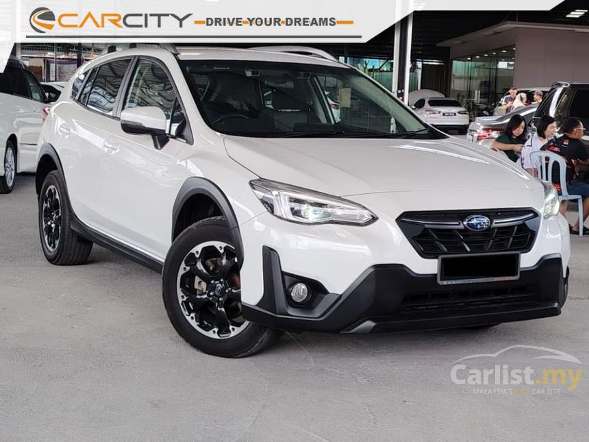 Used 2023 Subaru XV 2.0 IP SUV COME WITH FULL SERVICE RECORD ELECTRIC ...