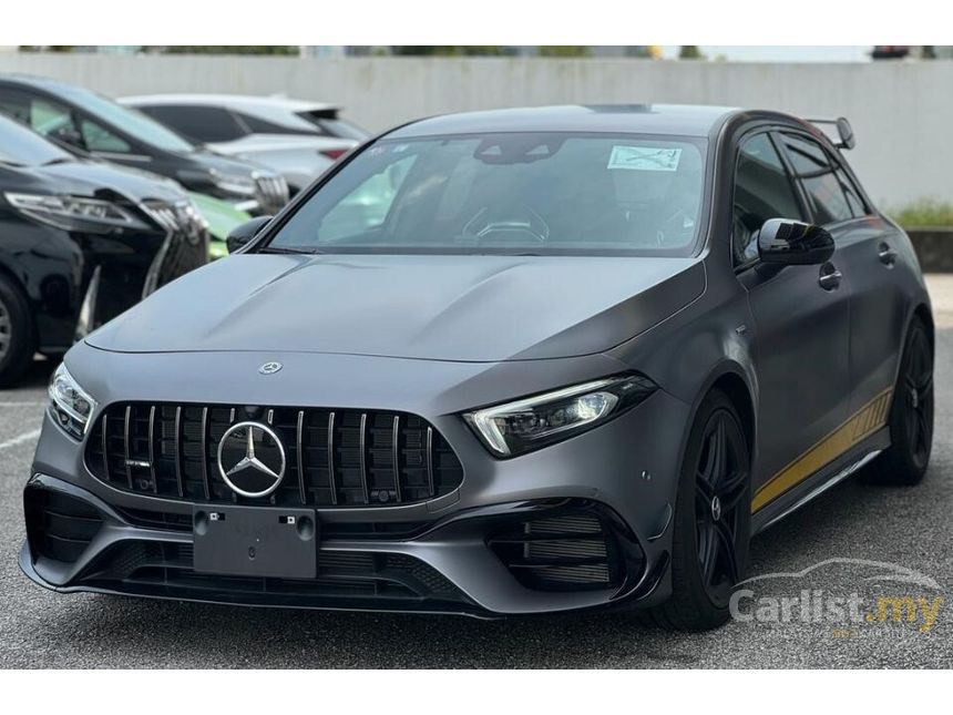 Recon 2019 Mercedes-Benz A45S AMG 2.0 4MATIC+ Edition 1 Japan Spec ...