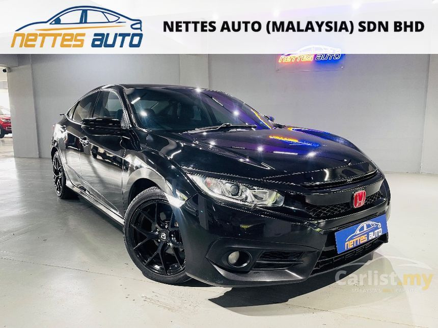 Used 2019 Honda Civic 1.5 TC-P Sedan - Carlist.my