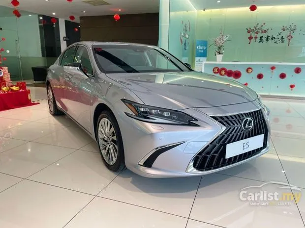New Lexus Kuala Lumpur Less than 15000km Automatic FWD (Front Wheel ...