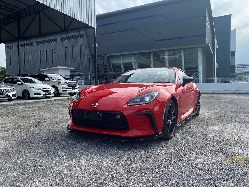 Recon 2022 Toyota GR86 2.4 RZ Coupe # BRZ / GT86 / Gt86 - Carlist.my