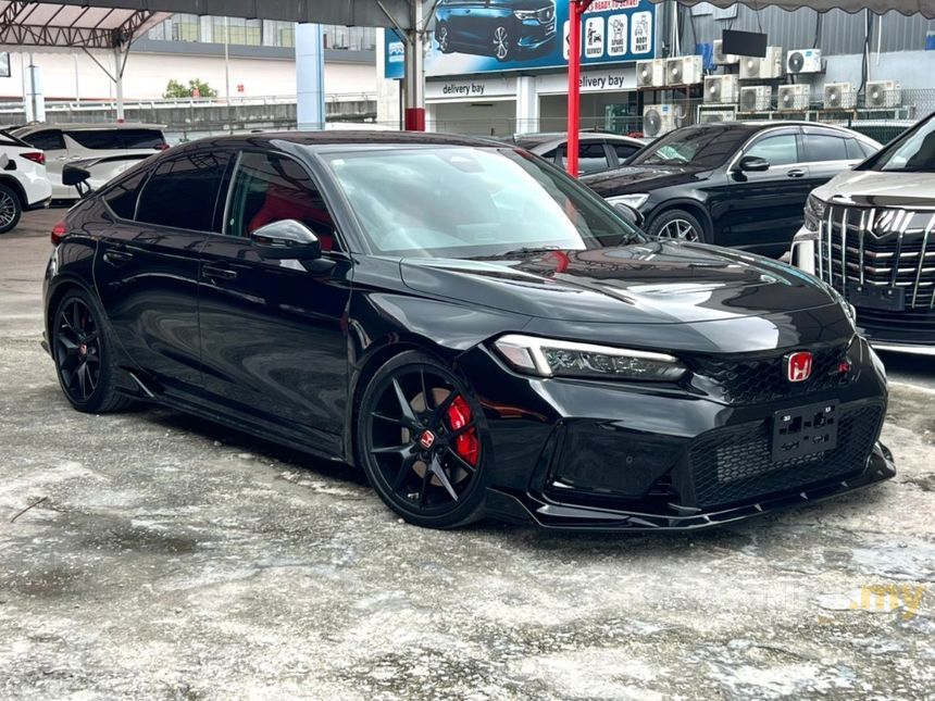 Recon 600+ KM ONLY (Limited Unit) 2024 Honda Civic 2.0 (M) Type R ...