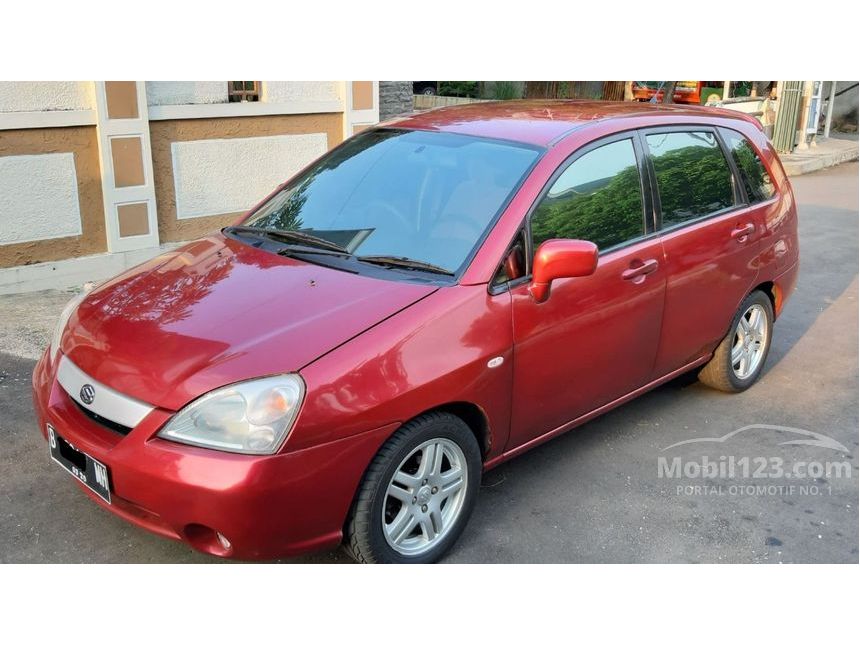 Jual Mobil Suzuki Aerio 2003 RH 1.5 di DKI Jakarta Automatic Hatchback ...