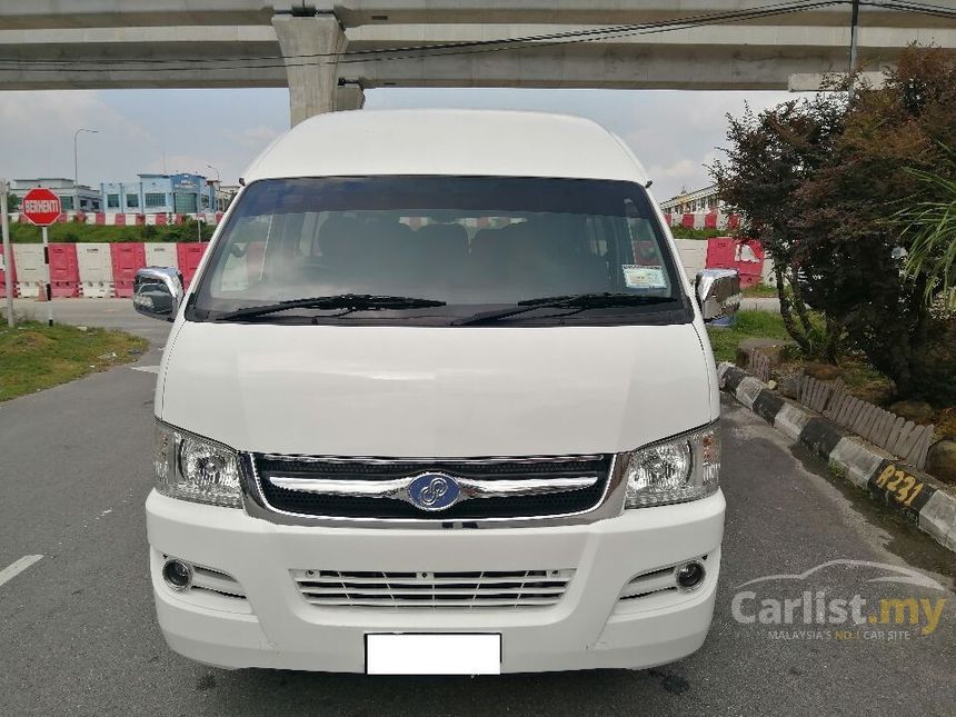 CAM Placer-X A4 2017 2.5 in Selangor Manual Van White for RM 79,800 ...