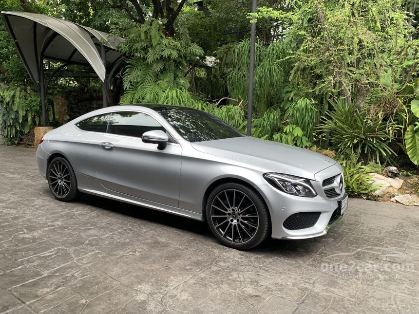 Mercedes-Benz C250 2018 AMG Dynamic 2.0 in กรุงเทพและปริมณฑล Automatic ...