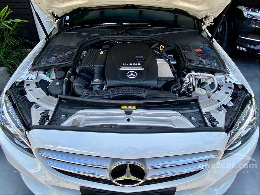 2016 Mercedes-Benz C350 2.0 W205 (ปี 14-19) e AMG Dynamic Sedan AT for ...