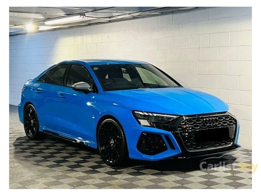 Recon 2021 Audi RS3 2.5 TFSI S Tronic quattro Euro 6 (s/s) - Carlist.my