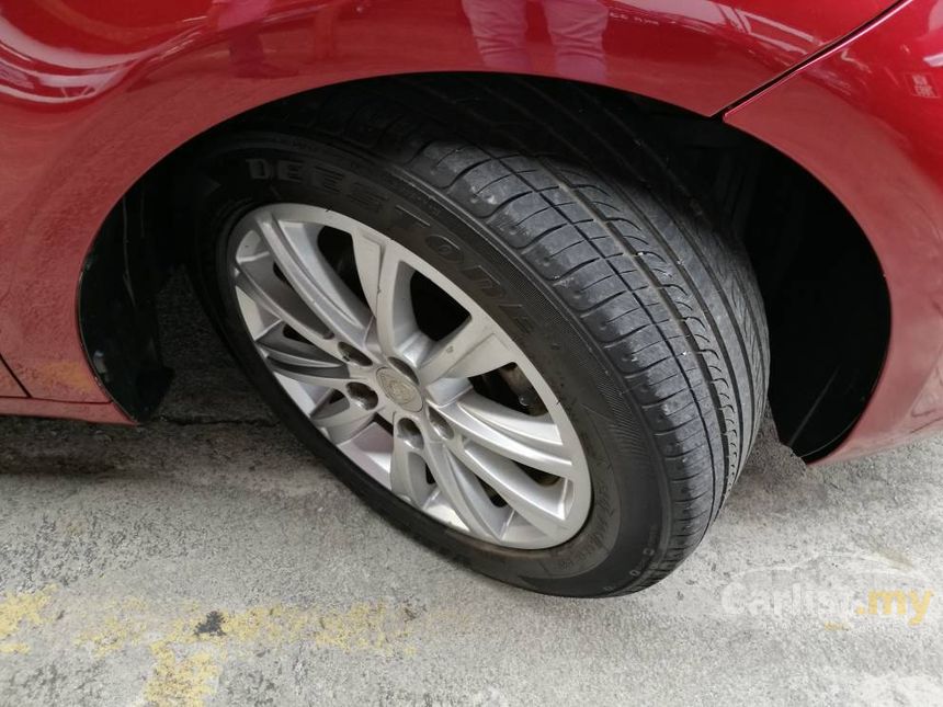 Proton Preve 2013 CFE Premium 1.6 in Selangor Automatic Sedan Maroon ...