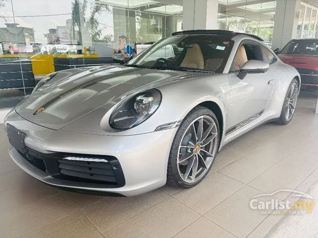 Porsche 911 Negeri Sembilan From RM70K - Carlist.my