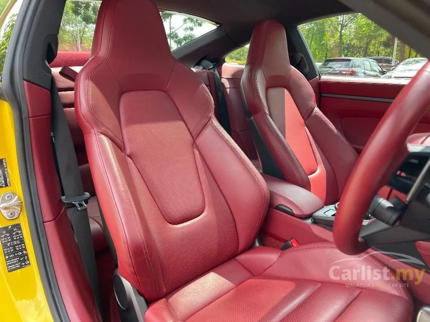 Recon 2020 Porsche 911 3.0 Carrera 4S Coupe GENUINE LOW MILEAGE TECHART ...