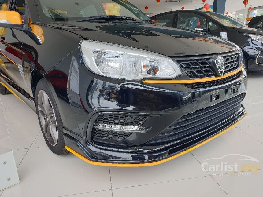 New proton saga R3 LIMITED EDITION fast ready stock max loan apply ...
