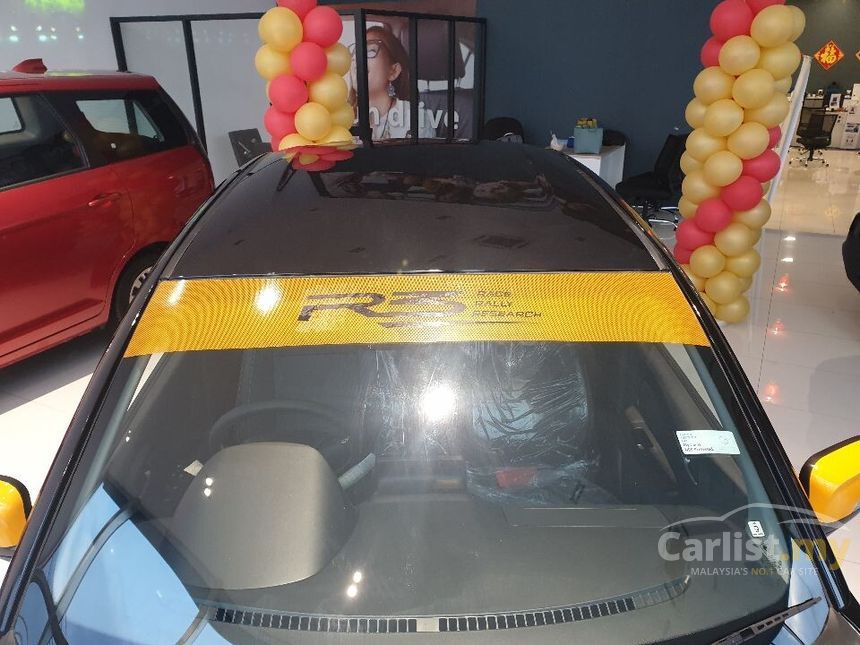 New proton saga R3 LIMITED EDITION fast ready stock max loan apply ...