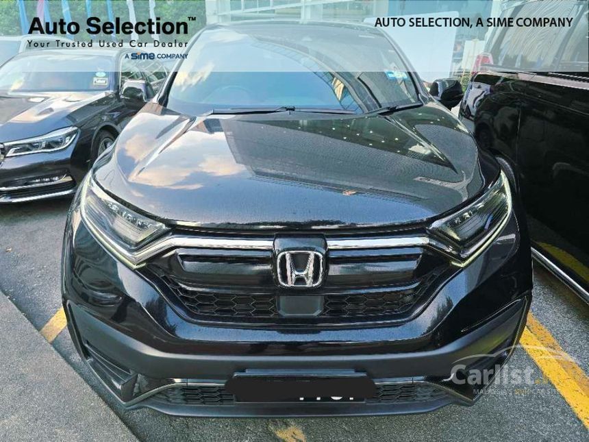 Used 2023 SIME DARBY Honda CR-V 1.5 Black Edition SUV - Carlist.my