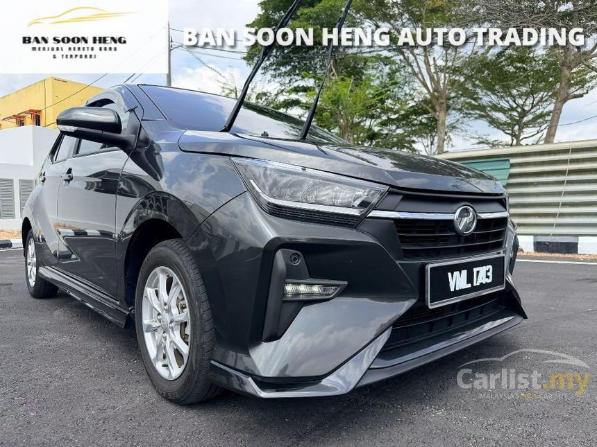 Used Perodua AXIA 1.0 SE Facelift (A)-23 - Carlist.my