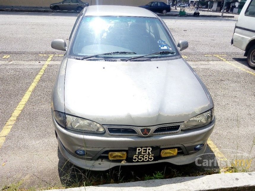 Used 2000 Proton Wira 1.3 Hatchback - Carlist.my