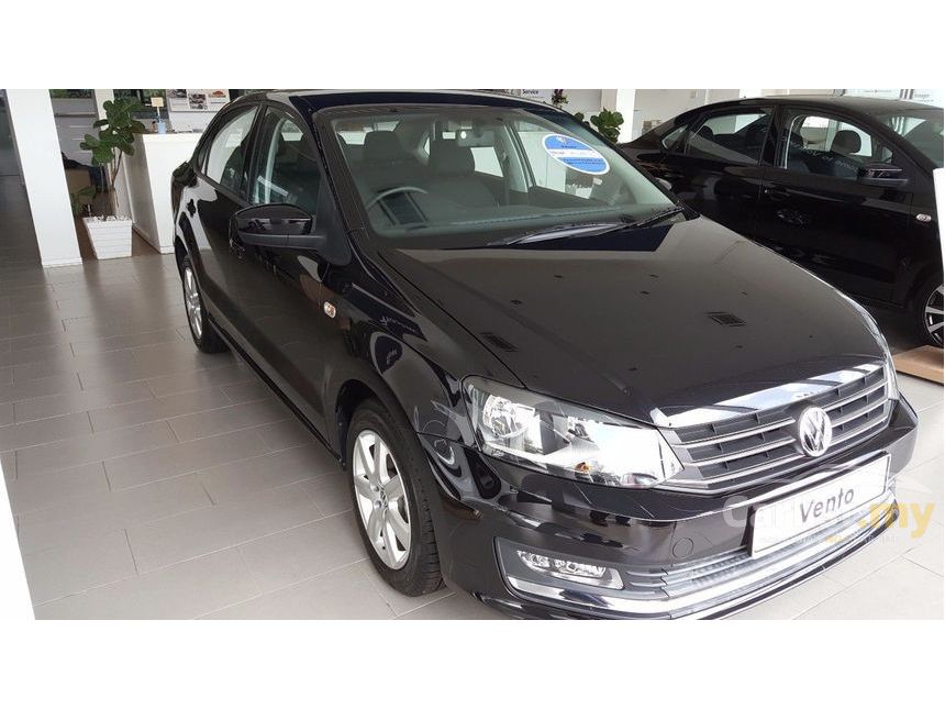 New 2017 Volkswagen Vento 1.6 CL Sedan** Great Deal ** - Carlist.my