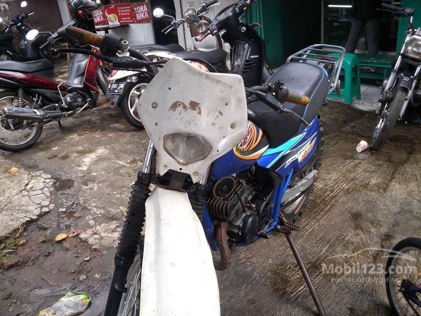 Jual Motor Suzuki Ts 1993 125 NA 0.1 di DKI Jakarta Manual Biru Rp 20.000.000 - 2214093 ...