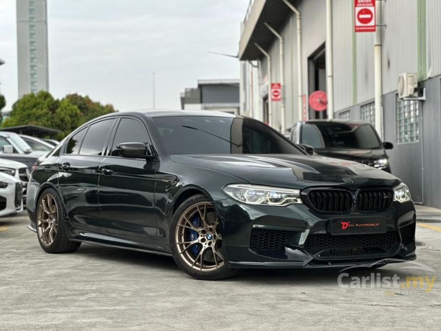 Used 2019/2021 BMW M5 COMPETITION 4.4 V8, DIRECT OWNER, RES FULL ...