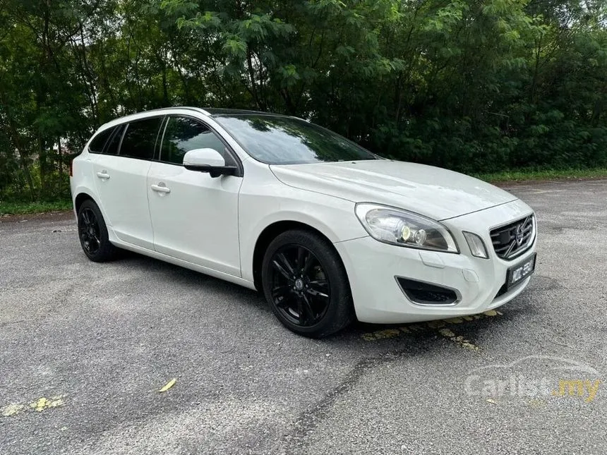 Used 2012 Volvo V60 2.0 T5 Turbo Sports Wagon Coupe - Carlist.my