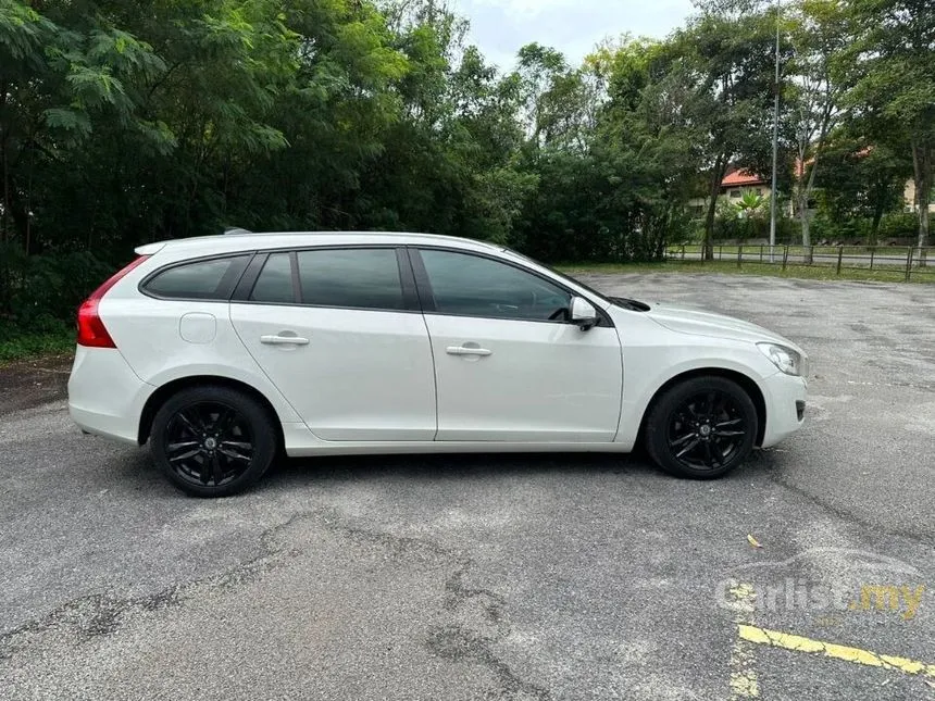 Used 2012 Volvo V60 2.0 T5 Turbo Sports Wagon Coupe - Carlist.my