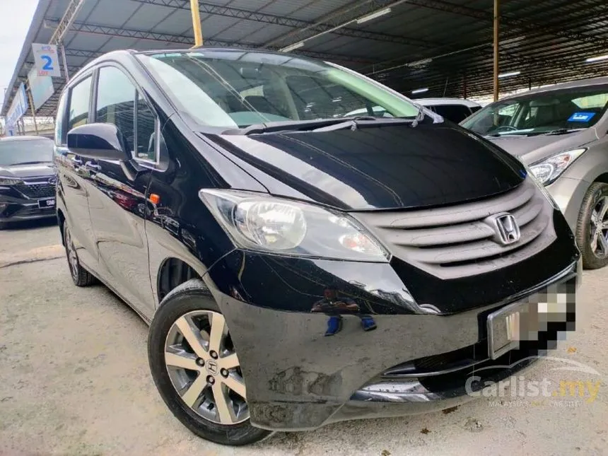 Used 2012 Honda Freed 1.5 E i-VTEC 7 seats MPV auto tiptop - Carlist.my
