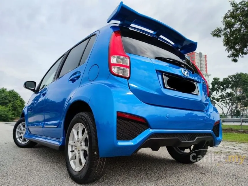 Perodua Myvi 2016 G 1.3 in Selangor Automatic Hatchback Blue for RM ...