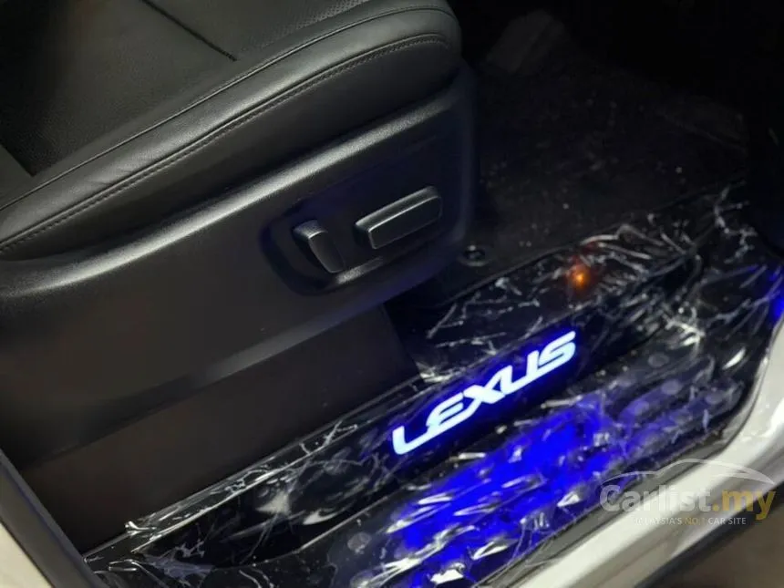 Used 2021 Lexus LM350 3.5 MPV - Carlist.my