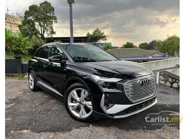 Audi E-tron 50 Quattro Sportback for Sale in Malaysia | Carlist.my