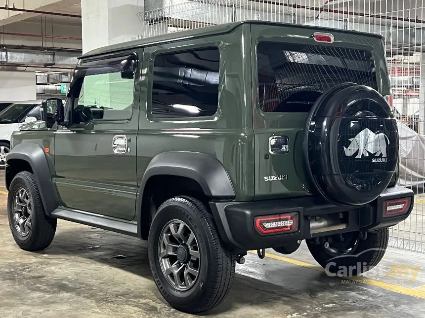 Recon 2020 Suzuki Jimny Sierra 1.5L JC - Carlist.my