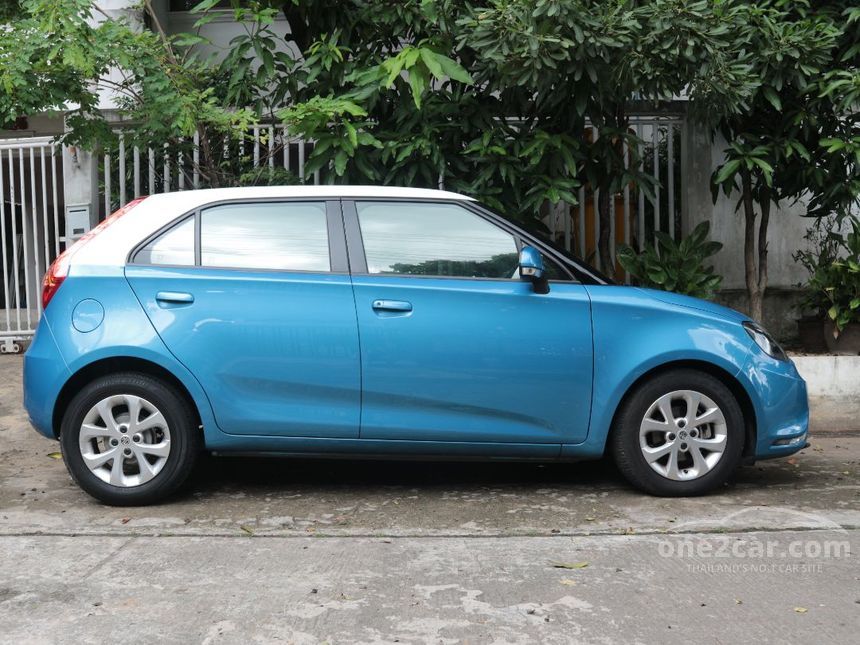 MG MG3 2015 D 1.5 in กรุงเทพและปริมณฑล Automatic Hatchback สีฟ้า for ...