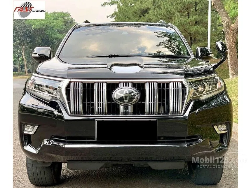 Jual Mobil Toyota Land Cruiser Prado 2019 TX L 2.7 di DKI Jakarta ...