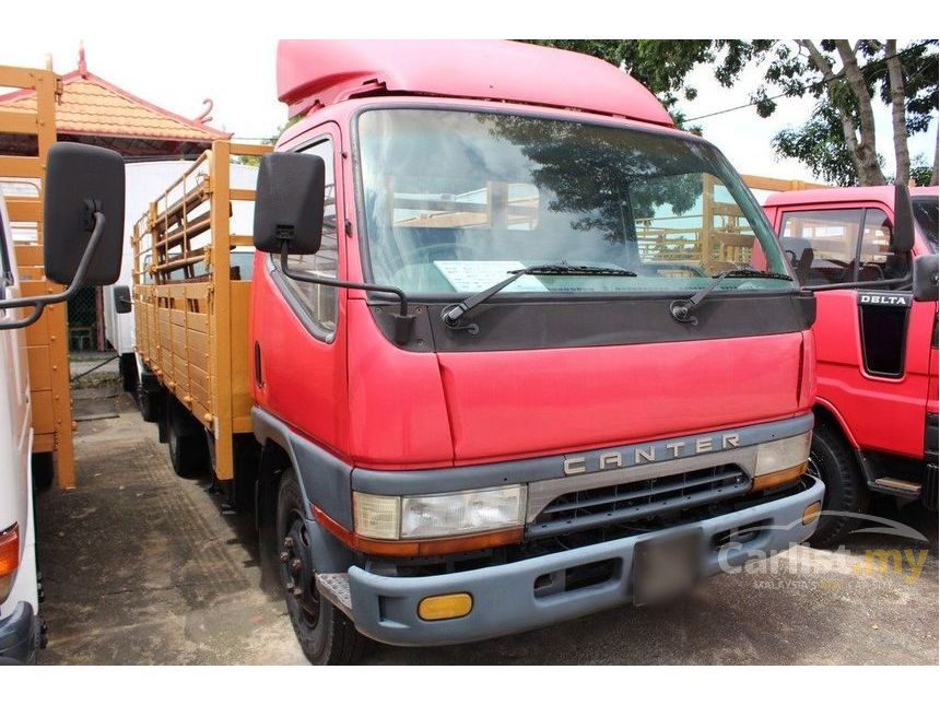 Mitsubishi Canter 2006 2.8 in Selangor Manual Lorry Red for RM 39,900 ...