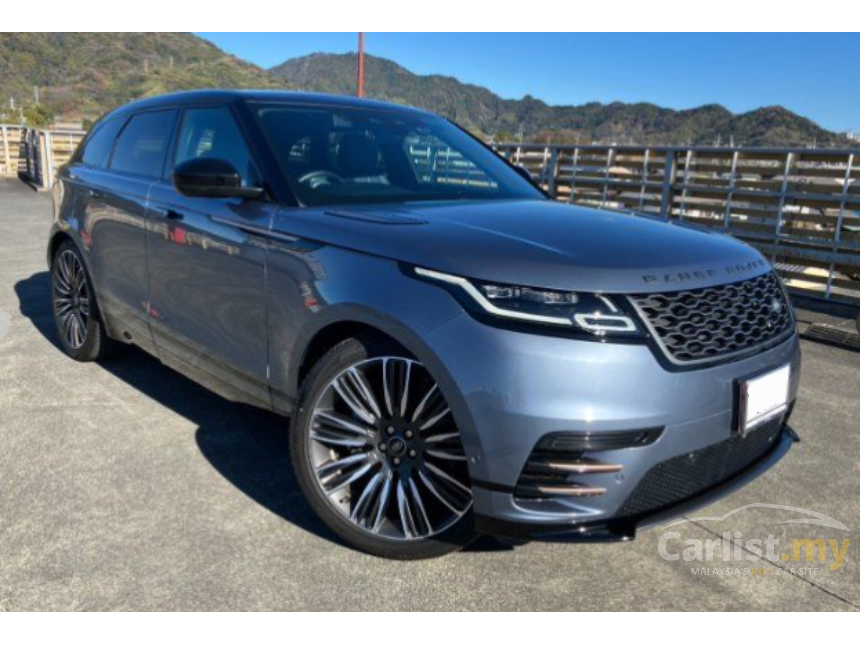 Recon UNREG 2022 Land Rover Range Rover Velar P250 R-Dynamic S 2.0L ...