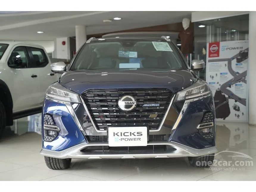 2022 Nissan Kicks 1.2 (ปี 20-26) AUTECH SUV for sale on One2car