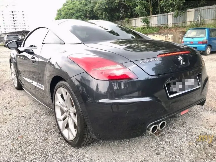 Used 2012 Peugeot RCZ 1.6 Coupe ** DATO OWNER.. FULL SERVICE RECORD ...