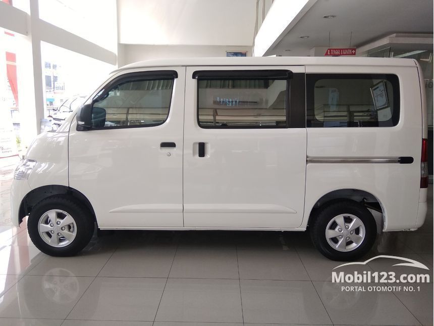Jual Mobil Daihatsu Gran Max 2020 D 1.3 di DKI Jakarta Manual Van Putih Rp 150.000.000 - 7161193 ...
