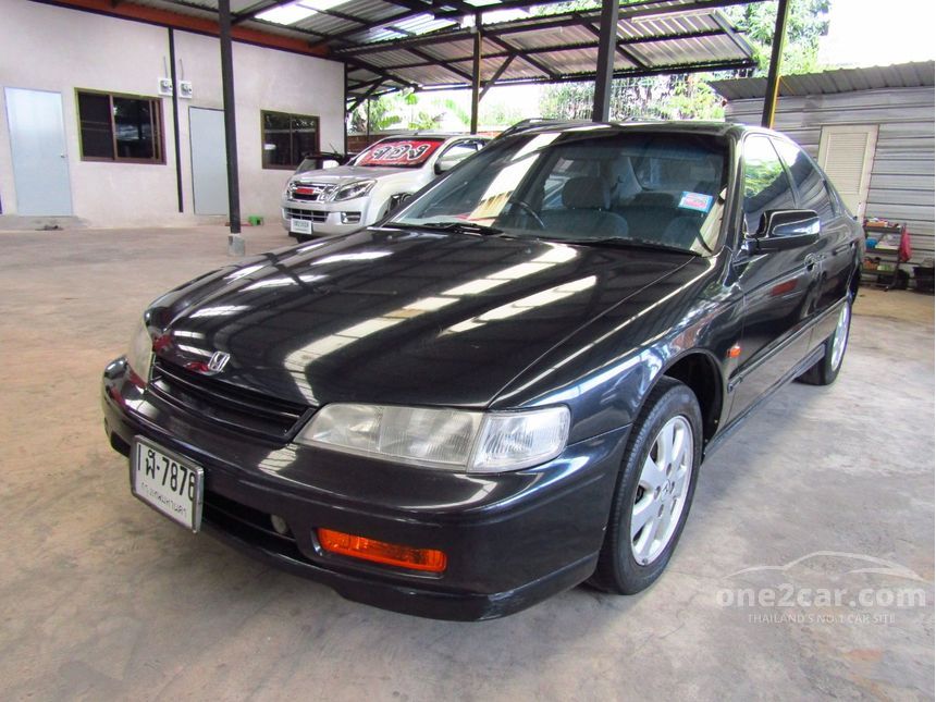 1995 Honda Accord 2.2 ท้ายก้อน-ท้ายสองก้อน (ปี 93-97) VTi EX Sedan AT ...