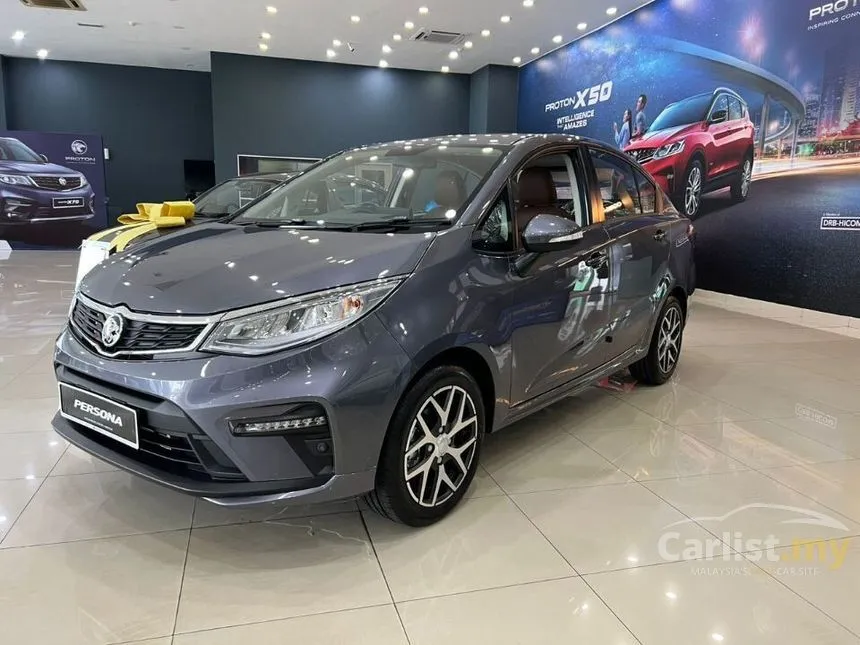 New FAST DELIVERY AND PROMOSI NEW 2022 Proton Persona 1.6 Premium Sedan ...