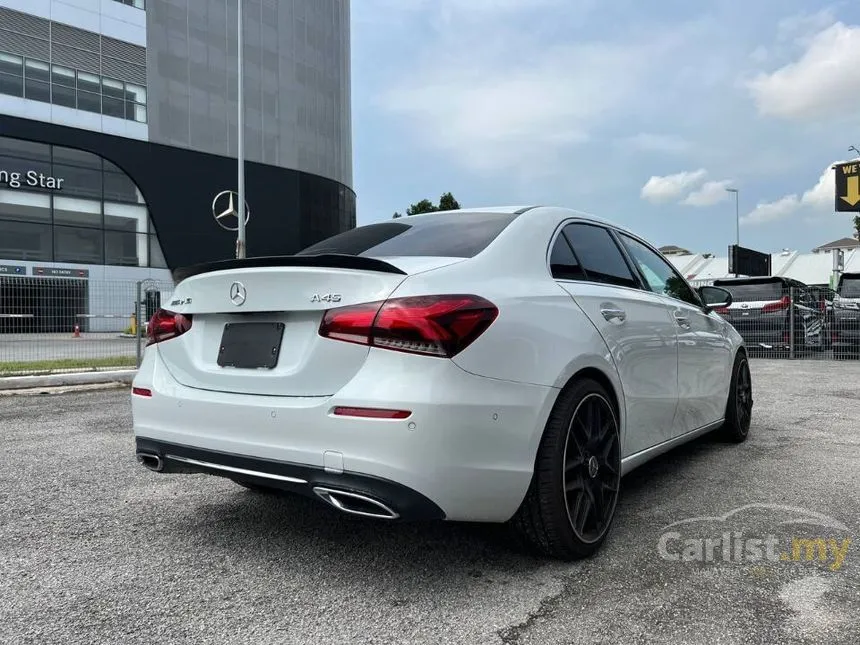 Recon Mercedes Benz A250 4 wheel with A45 bodykit 2022 - Carlist.my
