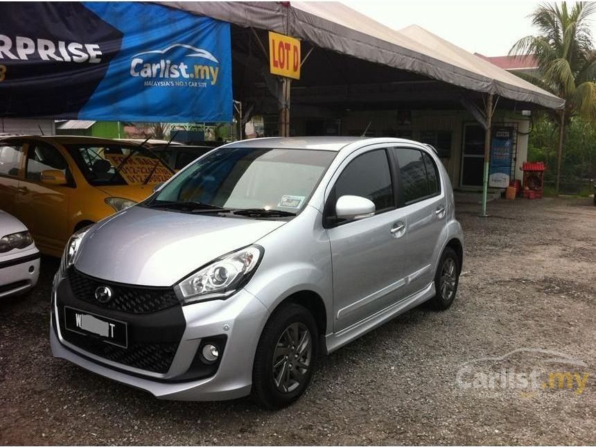 Perodua Myvi 2015 SE 1.5 in Selangor Automatic Hatchback Silver for RM ...
