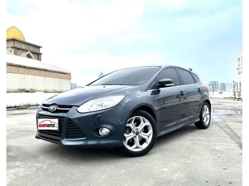 Jual Mobil Ford Focus 2012 Titanium 2.0 di DKI Jakarta Automatic Sedan ...