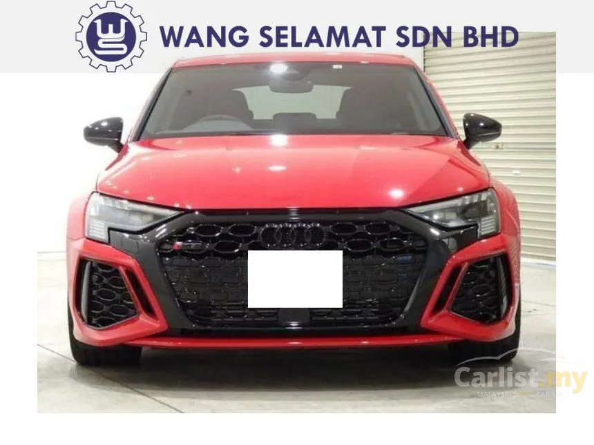 Recon 2022 Audi RS3 2.5 Sportback (JPN SPEC) Rare B&O Sound System ...