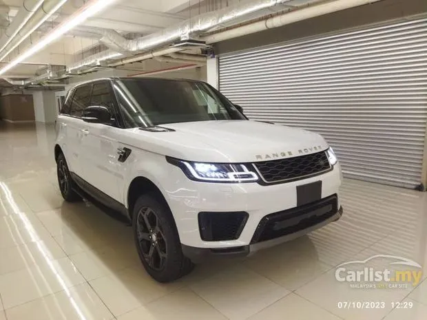 Land Rover Range Rover Sport for Sale in Malaysia | Carlist.my