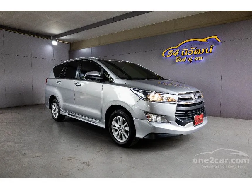 2019 Toyota Innova 2.8 (ปี 16-22) Crysta G Wagon for sale on One2car