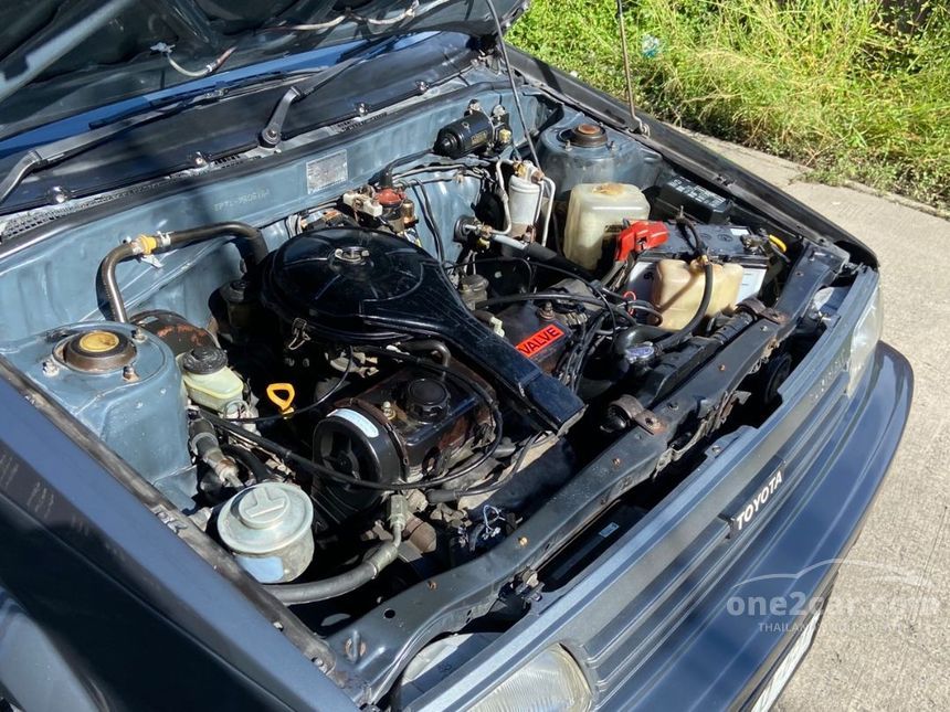 1988 Toyota Starlet 1.3 EP71 (ปี 84-89) XL Hatchback AT มือสอง One2car