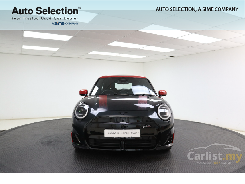 MINI Aceman John Cooper Wor 2025 - RM 188,000 - Carlist.my