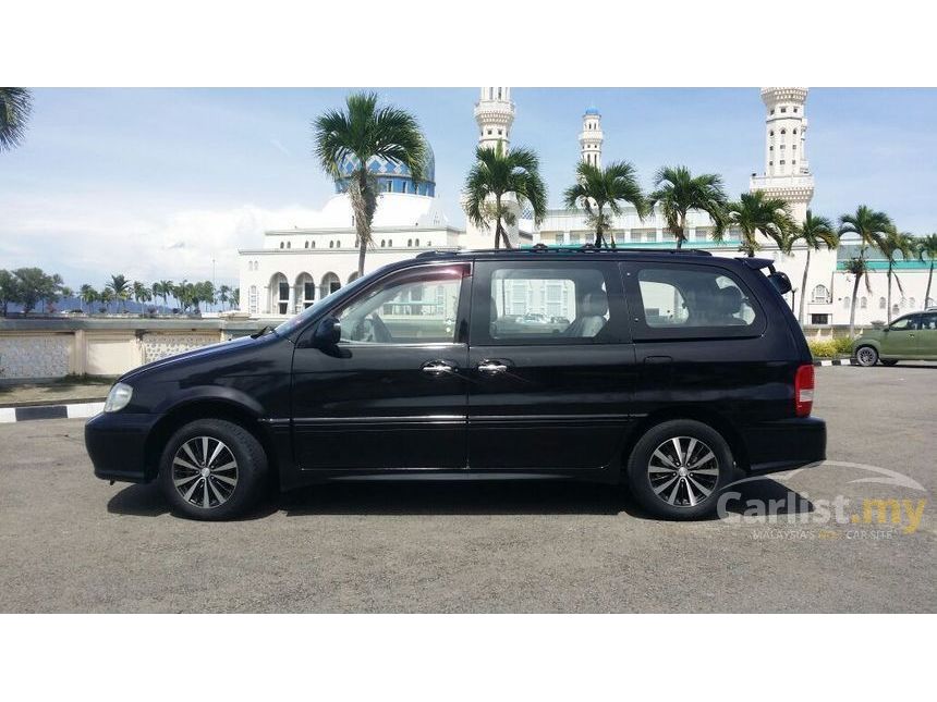 Naza Ria 2005 GS 2.5 in Sabah Automatic MPV Black for RM 17,500 ...