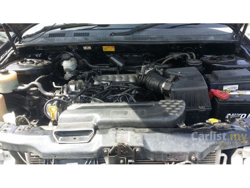 Naza Ria 2005 GS 2.5 in Sabah Automatic MPV Black for RM 17,500 ...